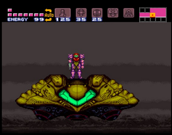 Super Metroid – the action-platformer is perfected – Elias Rambles