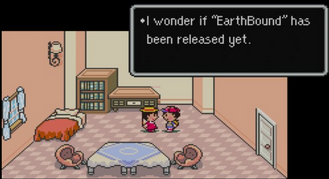 Earthbound – we were the young Americans – Elias Rambles